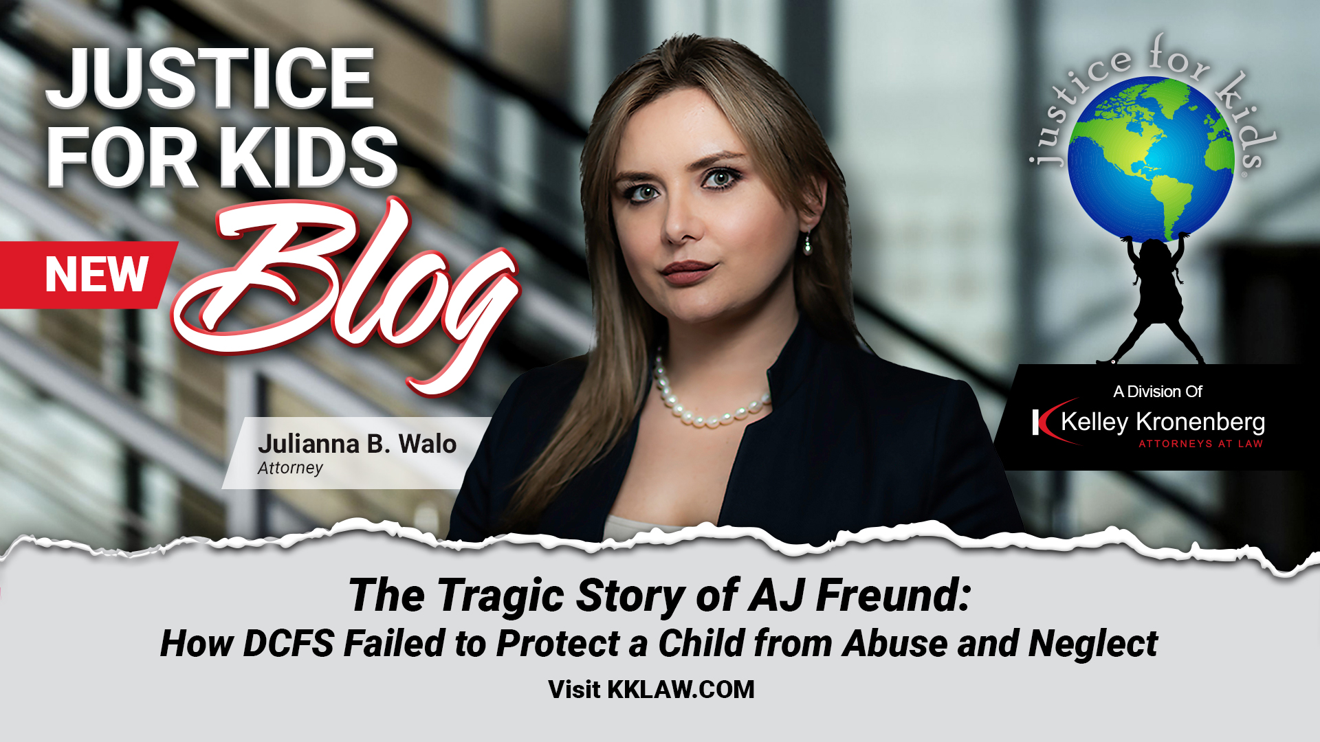 The Tragic Story of AJ Freund: How DCFS Failed to Protect a Child from ...